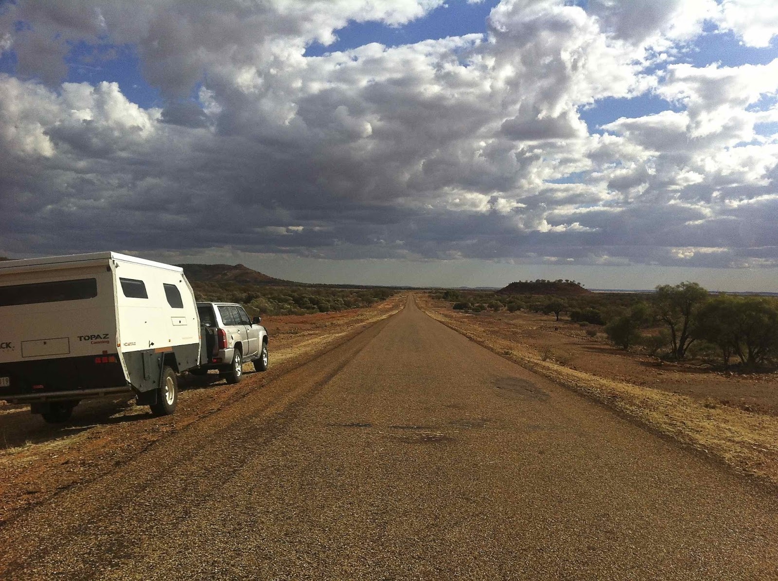 Avithera: Cooper Creek to Eyre Creek