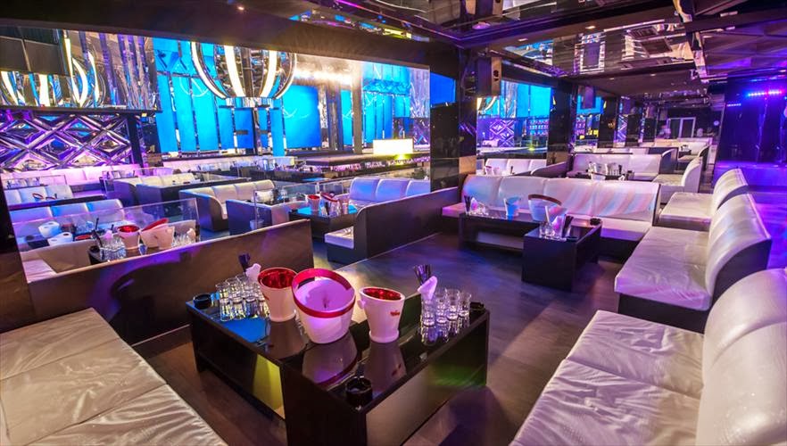classy nightlife : Bamboo Club Bucharest