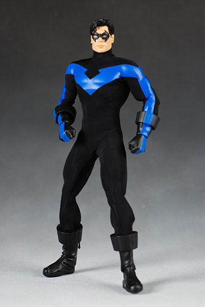 Nightwing Halloween Costume: Does Nightwing have a bulletproof suit?