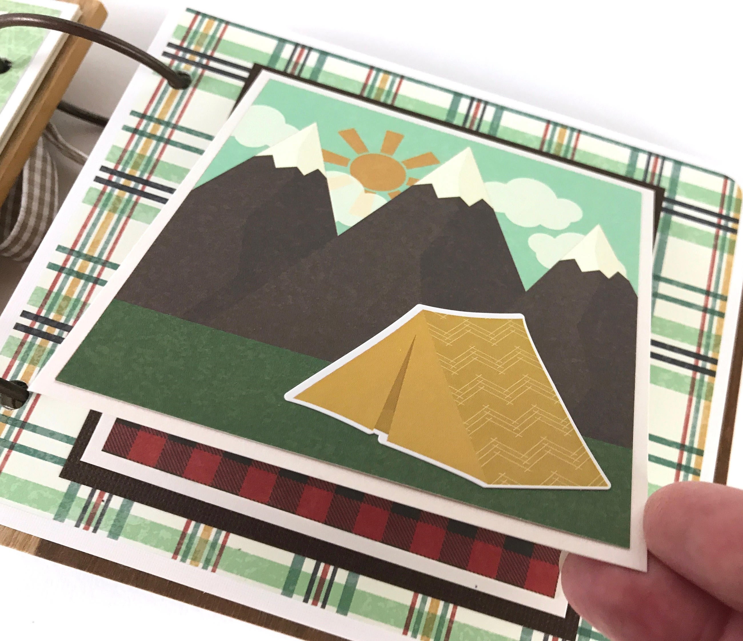 Artsy Albums Scrapbook Album and Page Layout Kits by Traci Penrod ...