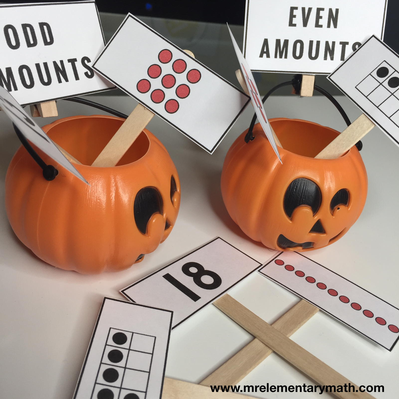 Fun Halloween Math Activities Mr Elementary Math fun-halloween-math-activities-mr-elementary-math