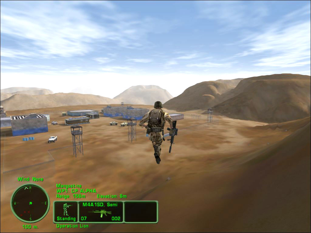 Filmovízia: Delta Force - Task Force Dagger