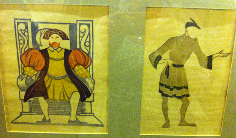 nafftastic blog: Hilda Quick at The Minack Theatre