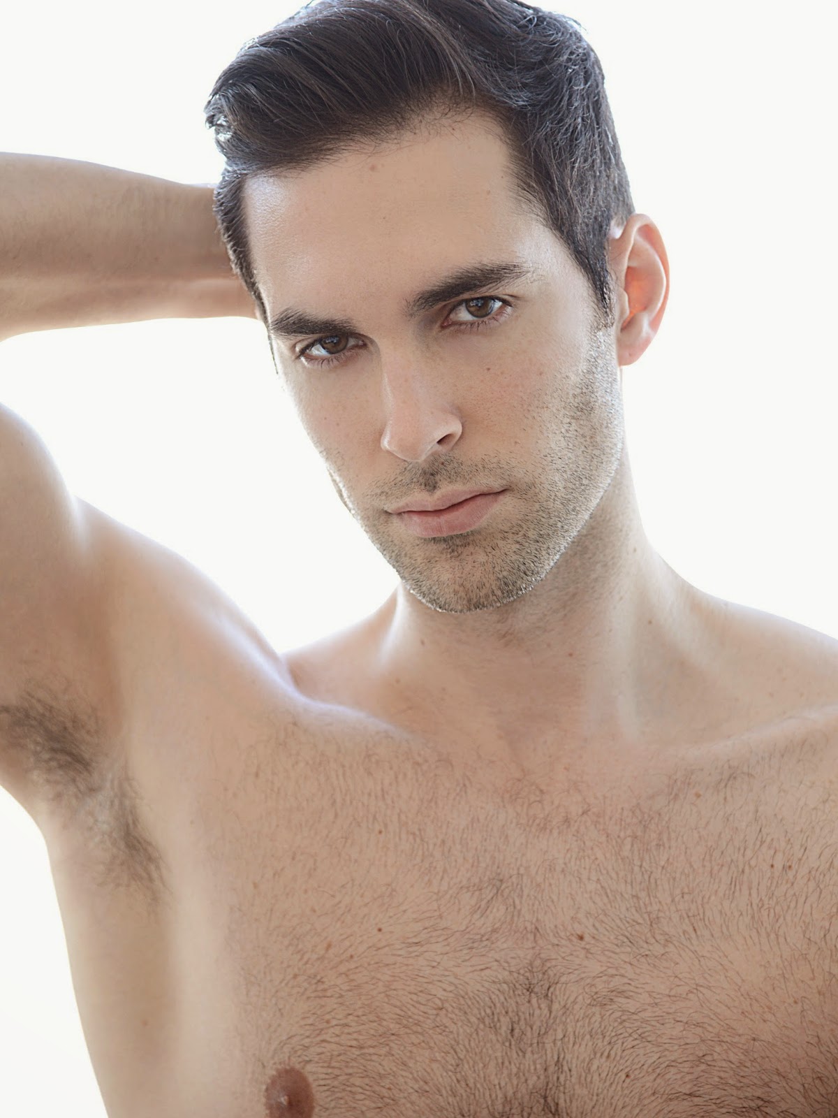 THE AGENCY models: April 2014