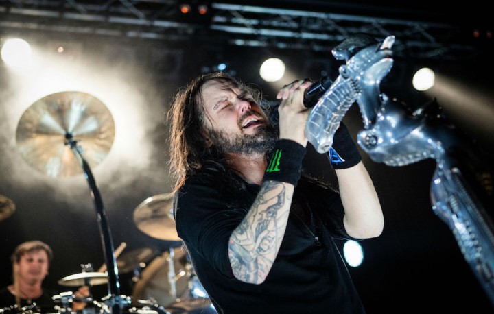 Nieto Ni Lo Otro, De Todo Un Poco: Korn ofrece el Live video de la ...