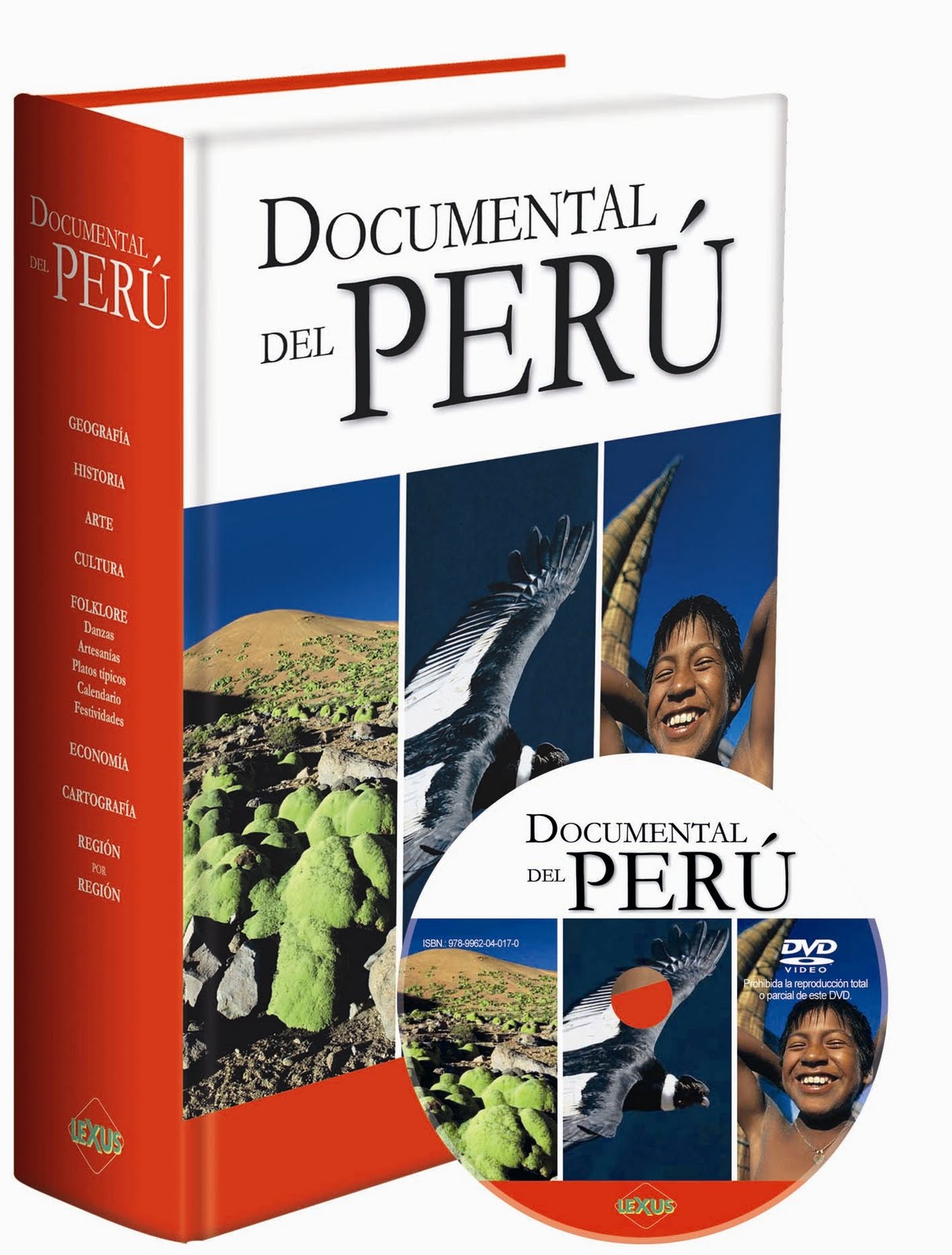 E C O M I L: DOCUMENTAL DEL PERU + DVD