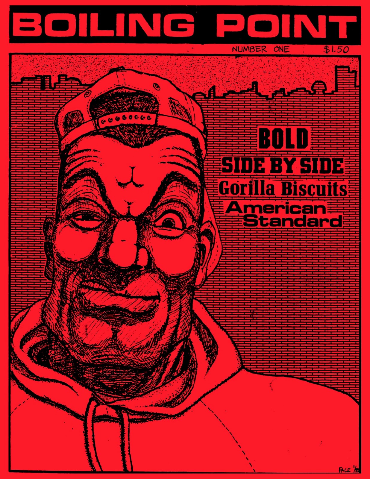 The Diehard Remain: Boiling Point No. 1