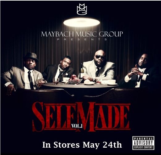 ALBUM INFO: Maybach Music - 'Self Made' [TRACKLIST] |Social Writers ...