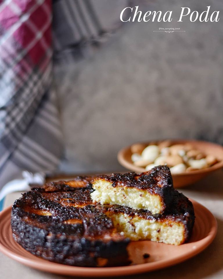 Chena Poda - Emotion of Odisha