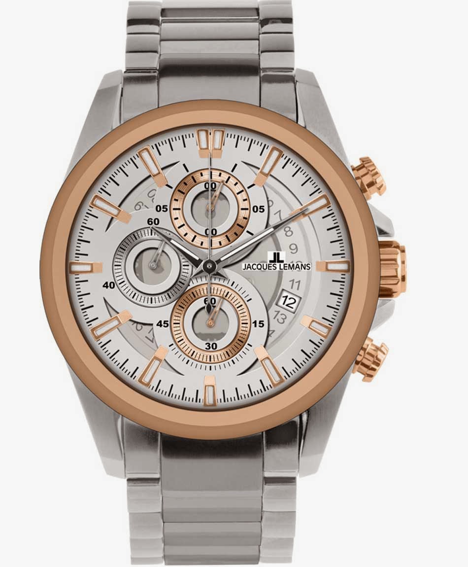 OROLOI.gr: Ανακαλύψτε τη μεγάλη συλλογή Jacques LEMANS μόνο στο OROLOI.GR!