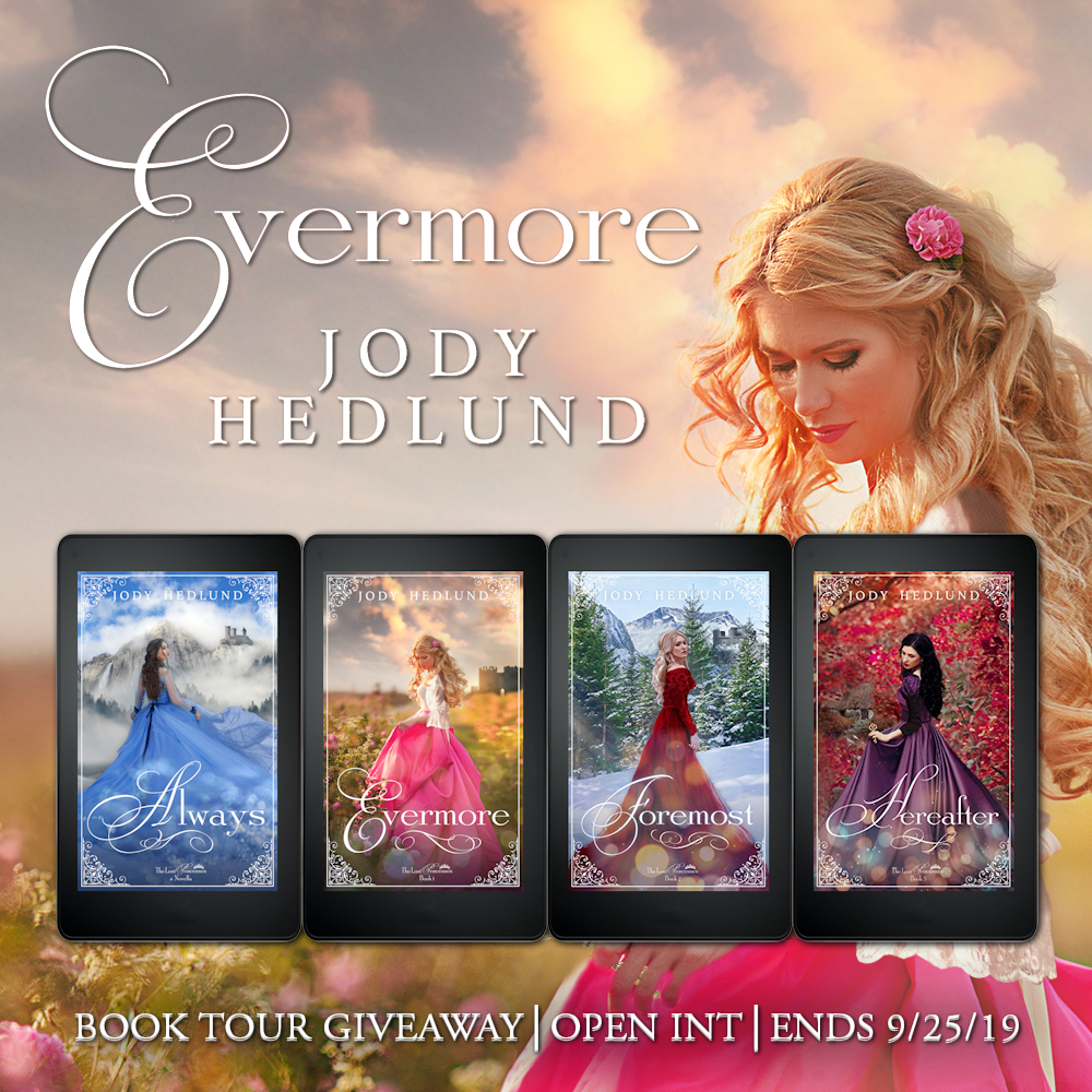 Hallie Reads: Always & Evermore | Book Review + Giveaway