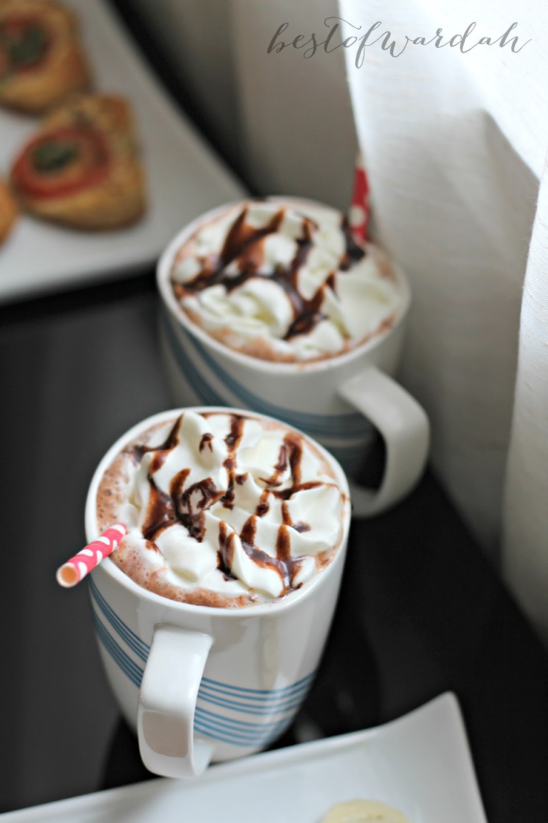 Brunch for the Chocolate Lover | Best of Wardah