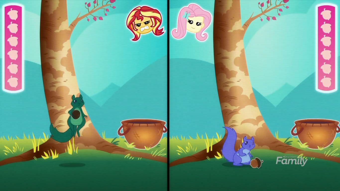 Equestria Daily - MLP Stuff!: Equestria Girls: Game Stream Follow Up