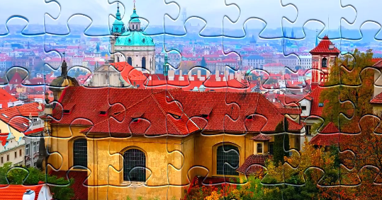 My Facebook Game List: Magic Jigsaw Puzzles
