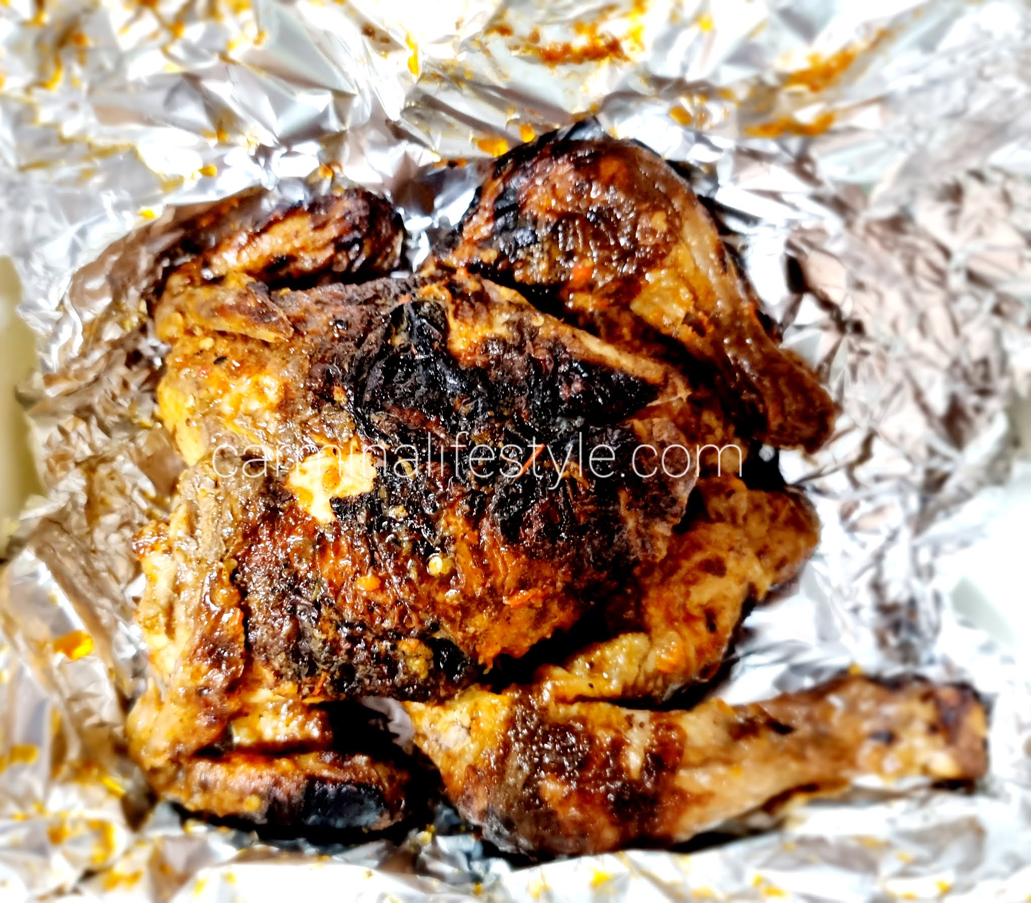 Senor Pollo (Latin American) in the Philippines