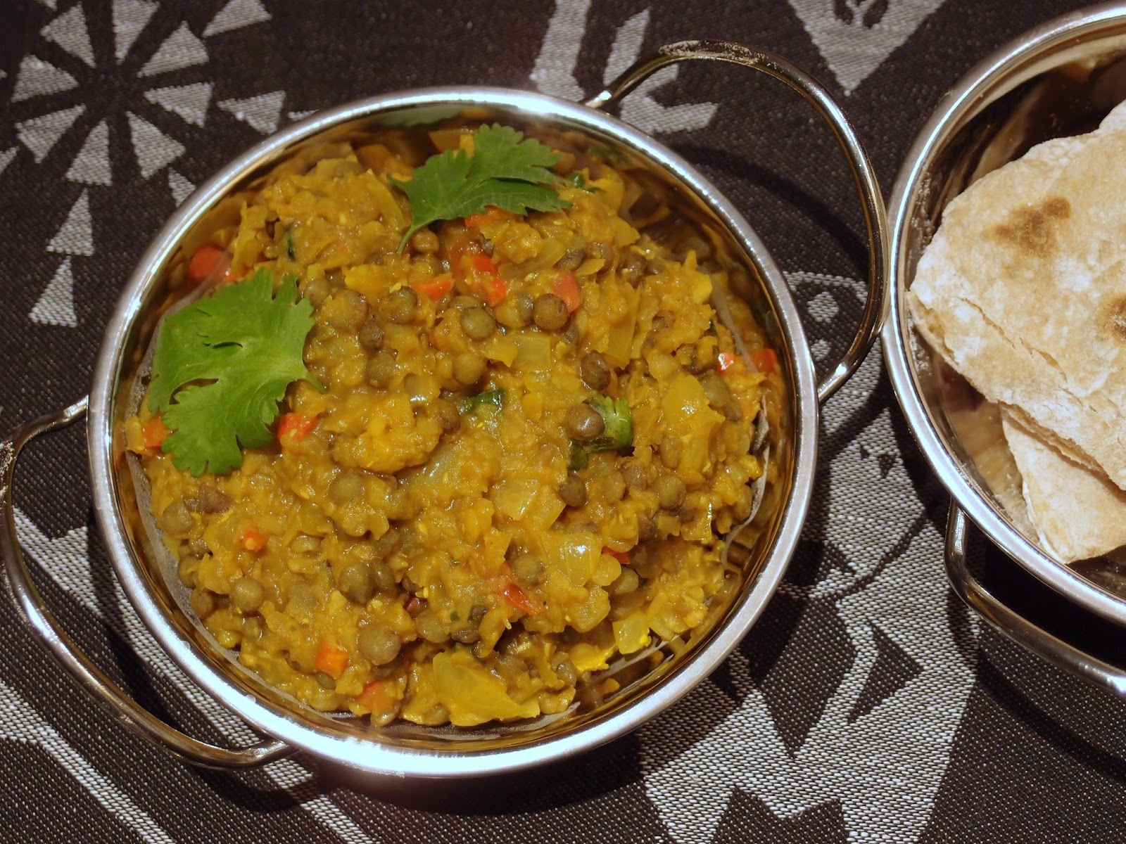 The VegHog: Dhal