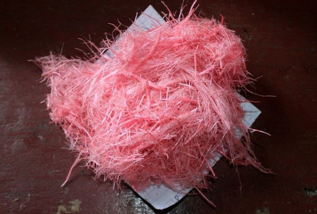 Begini, Cara Membuat Jajanan Rambut Nenek yang Legendaris - QUDAPAN