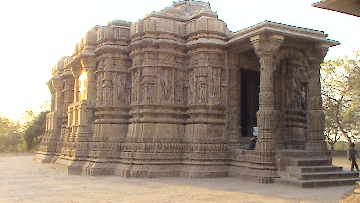 MODHERA SUN TEMPLE - A HISTORICAL TRAIL