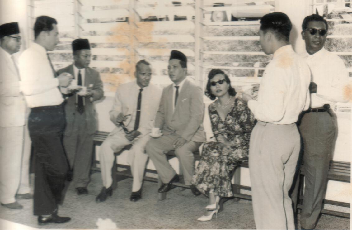 The Early Malay Doctors: En Abdul Rahman bin Haji Talib (1916-1968) [3 ...