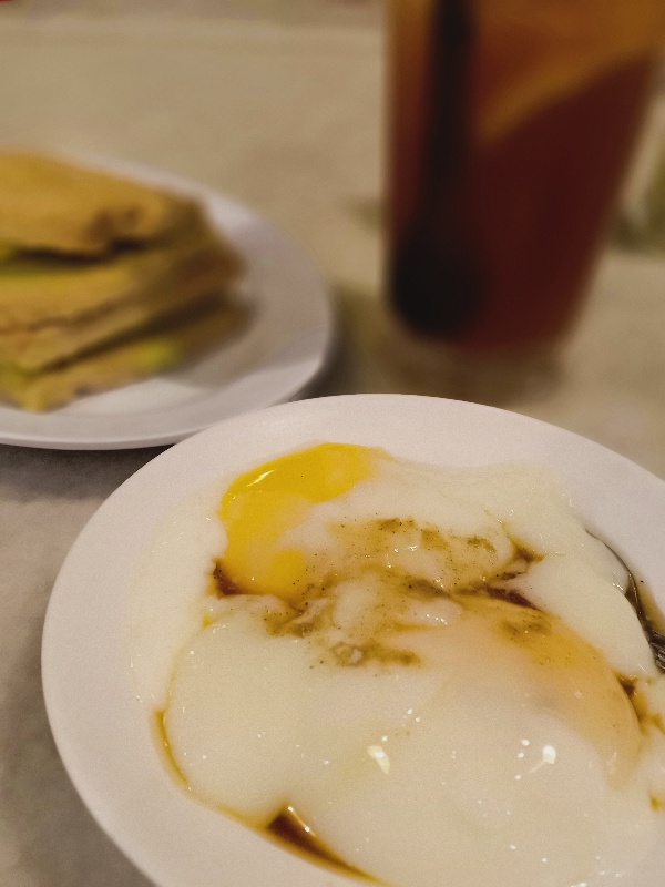Lunch di Pak Li Kopitiam di Musim PKPB Seksyen 18 Shah Alam Selangor