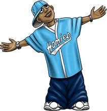 Happy Thoughts Travel Fast (HTTF): The Origin of the Word "Homie"