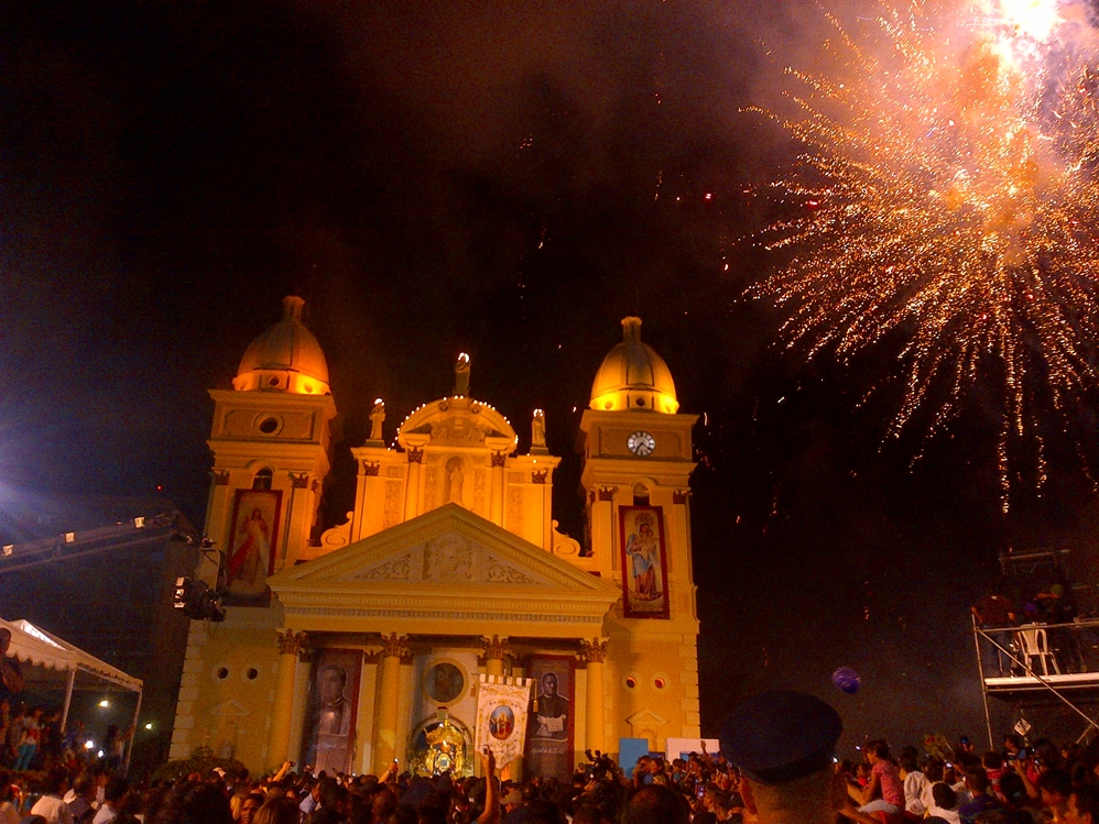Virgen de Chiquinquira: Historia de La Chinita