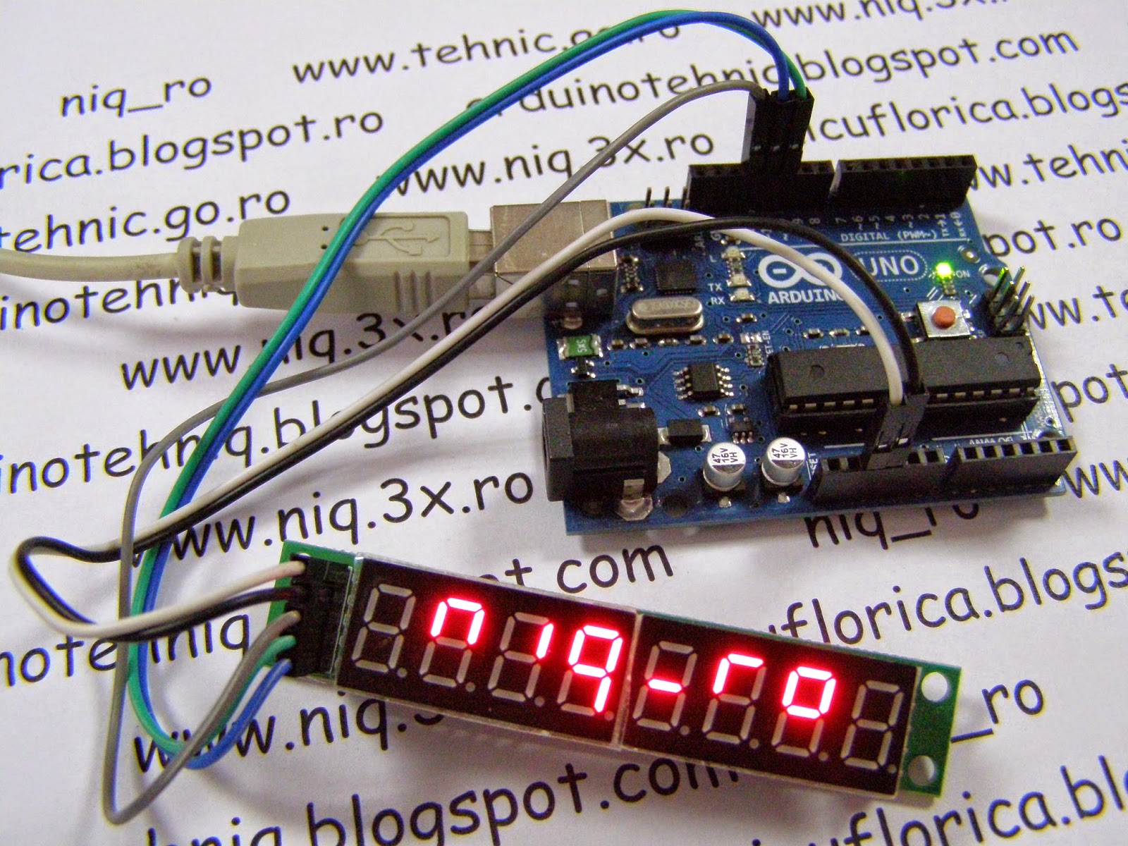 Arduino tehNiq: Measuring AC Main Supply Voltage with Arduino (2)