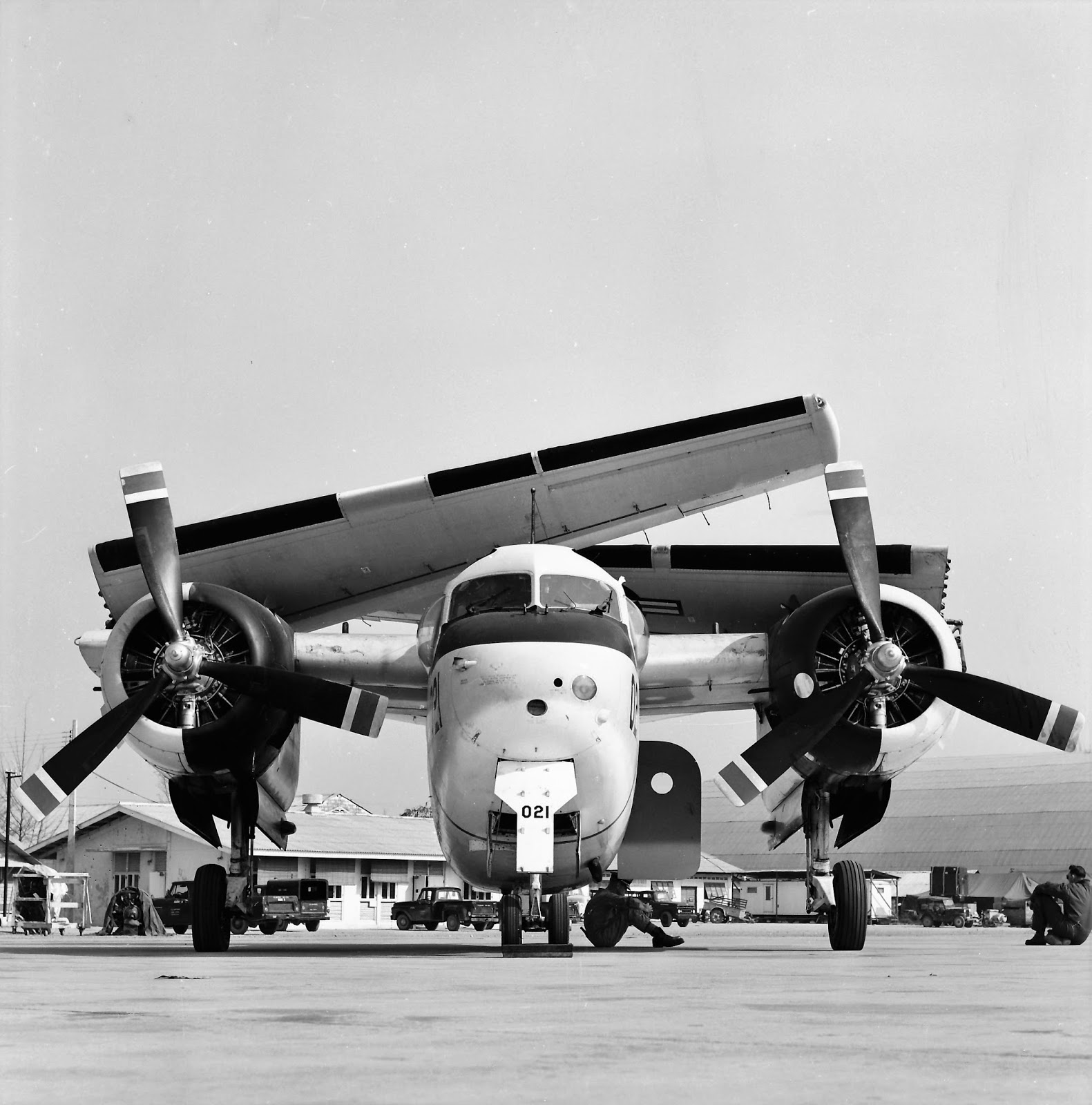 Da Nang Air Base: 2017