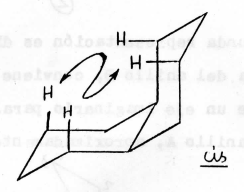 Propanona: Estereoquímica V: Decalina y otros sistemas policíclicos