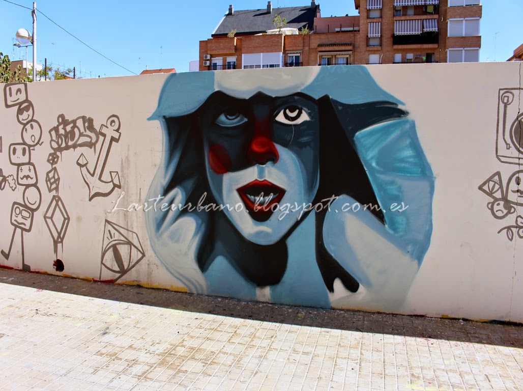 @photojo53: Graffiti en Rascanya