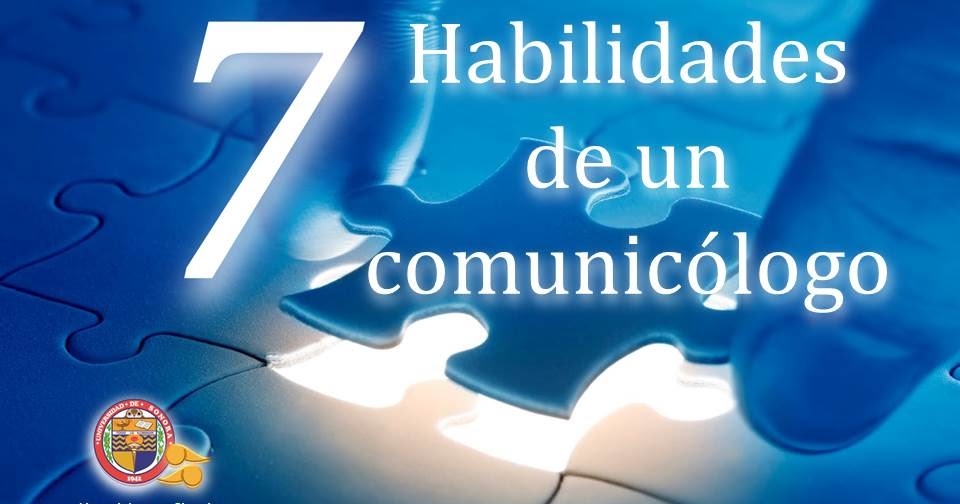 Tema 1 Siete habilidades de un comunicólogo