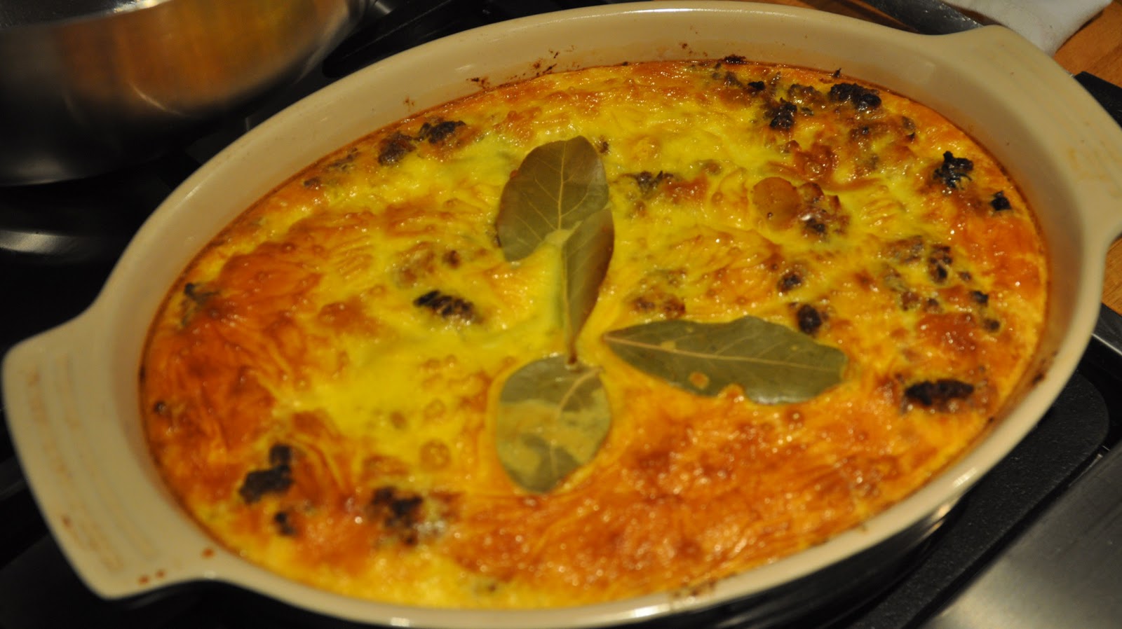 Fire and Food: Ben's Chicken Curry Potjie