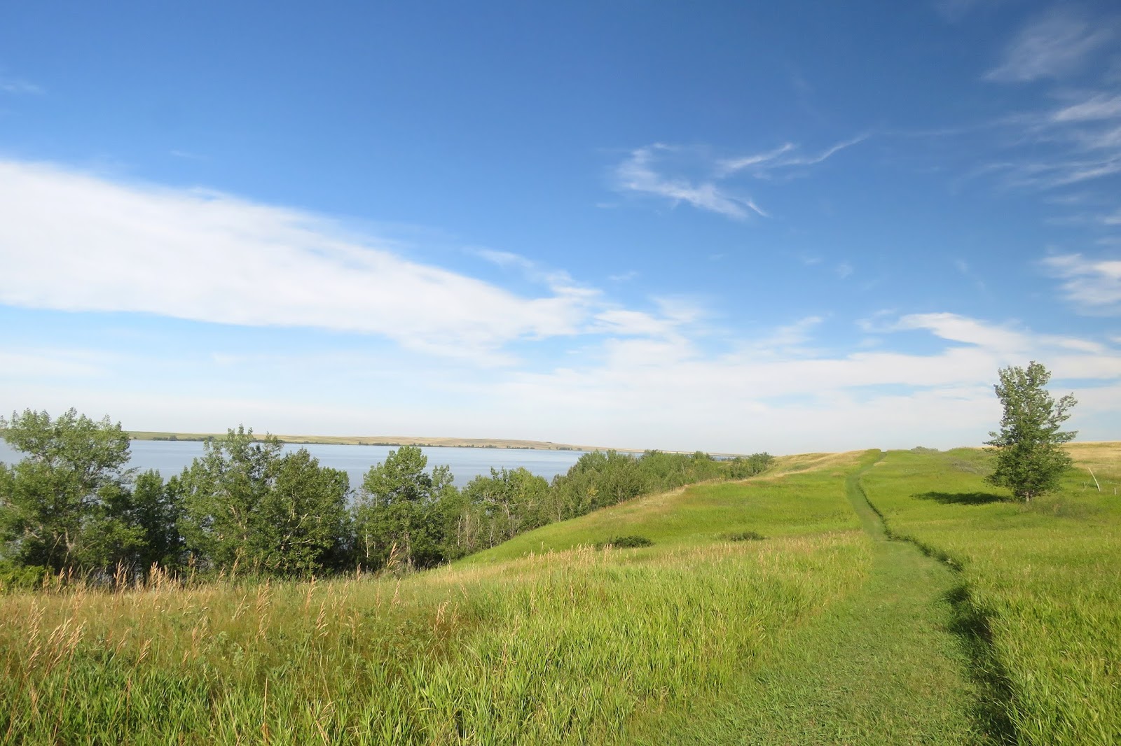 Making Waves: Little Fish Lake Provincial Park