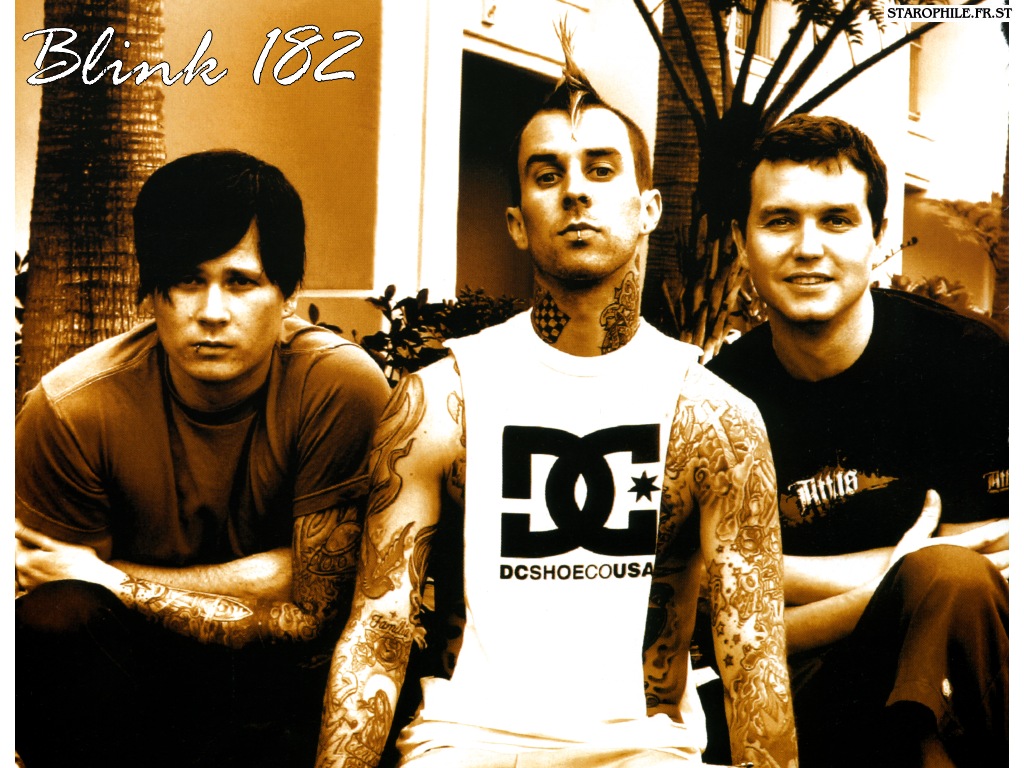 Blink-182 please tell me why release date - akpnordic