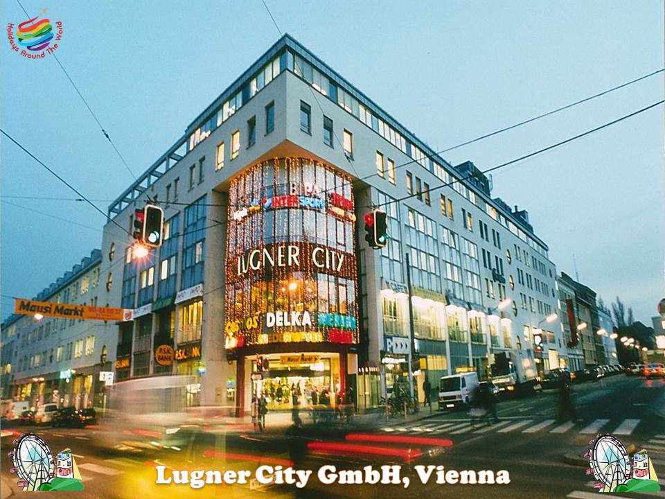 Top Tourist Places in Vienna, Austria