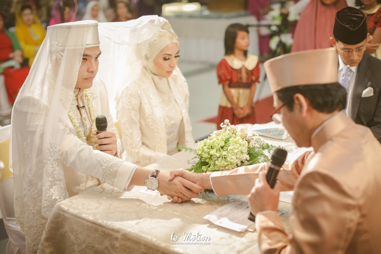 Le Motion Photo: AFRA & ASSAD WEDDING DAY