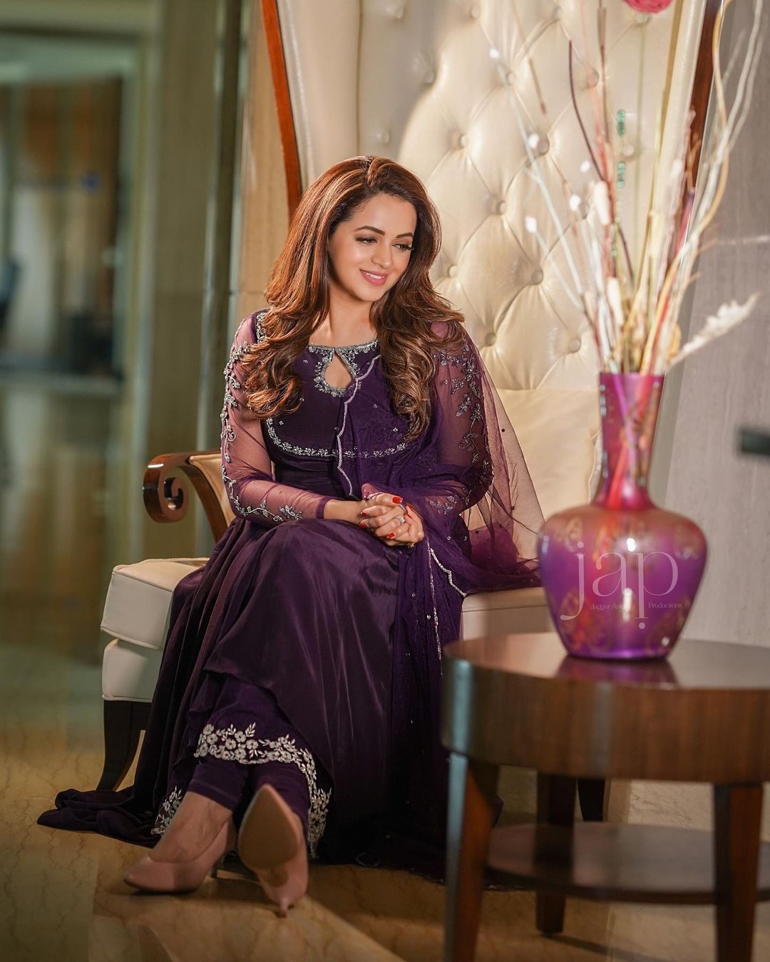 Bhavana Menon New Beautiful Photoshoot Stills
