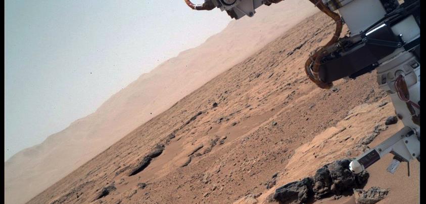 Ra Station Club: Azul es el color del cielo Marciano , gracias NASA por ...