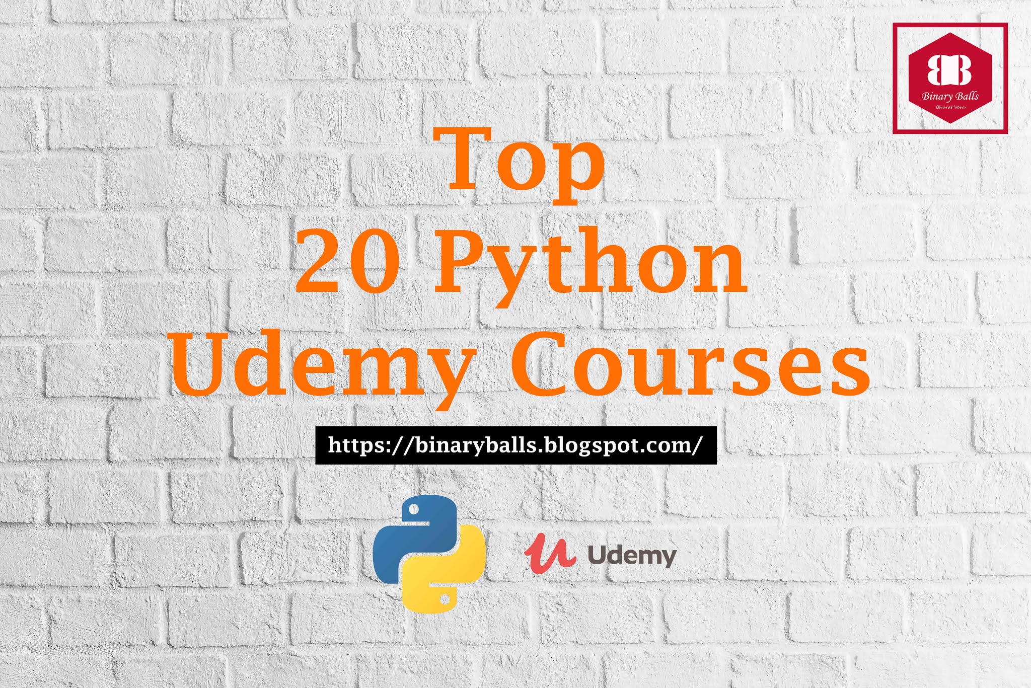 Top 20 Free Python Udemy Courses Top 20 Free Python Udemy Courses