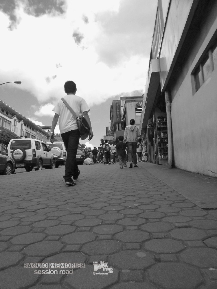 Session Road: Baguio Restaurants and More - Travex Travels - Travel ...