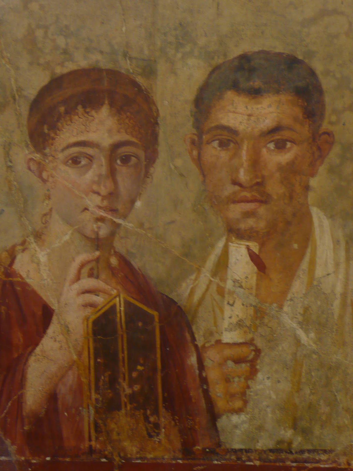 Art, death and decay: Life and Death in Pompeii and Herculaneum