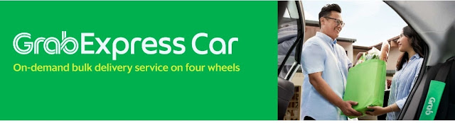 GrabExpress, dari KoloExpress