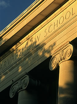Technically Legal : Can Harvard Law School Help Legal Aid?