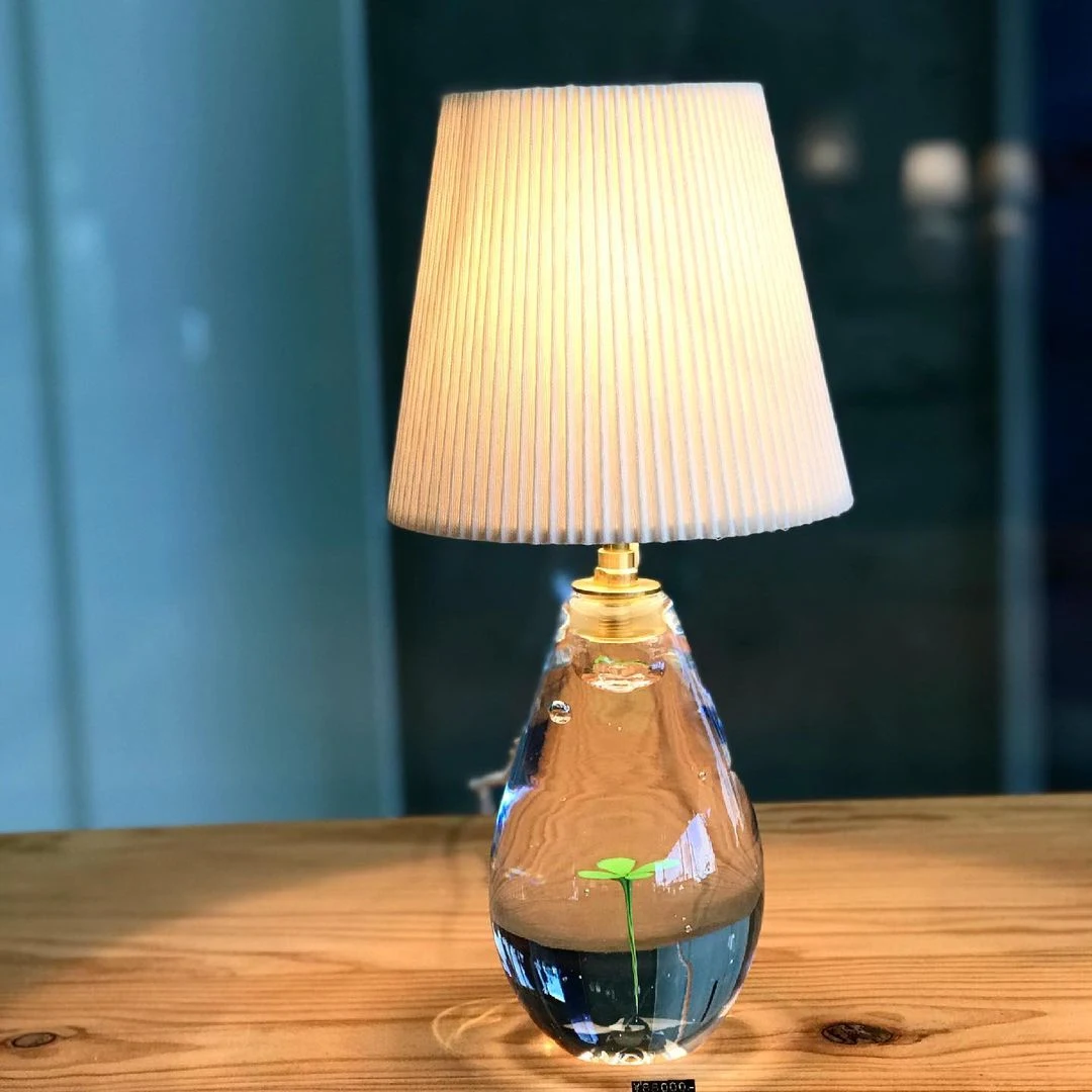 50 Unique decorative table lamp designs | Melody Jacob