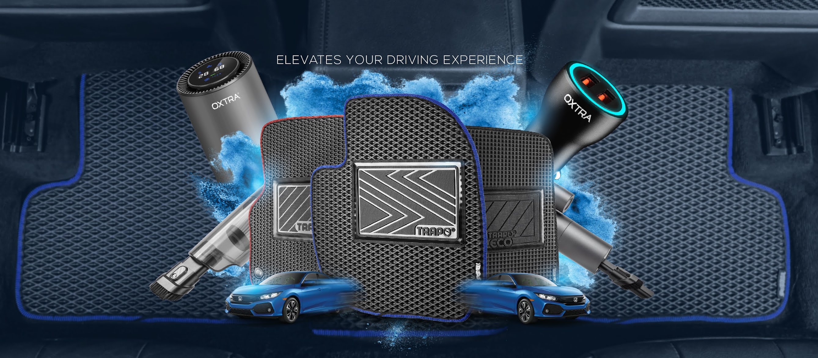 Trapo Car Mat Review - Why You Should Buy? - Woan Koon - Colourful Life