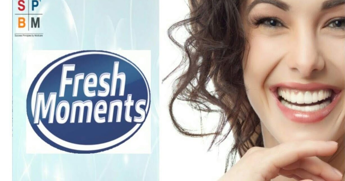 Modicare Product: Fresh Moment