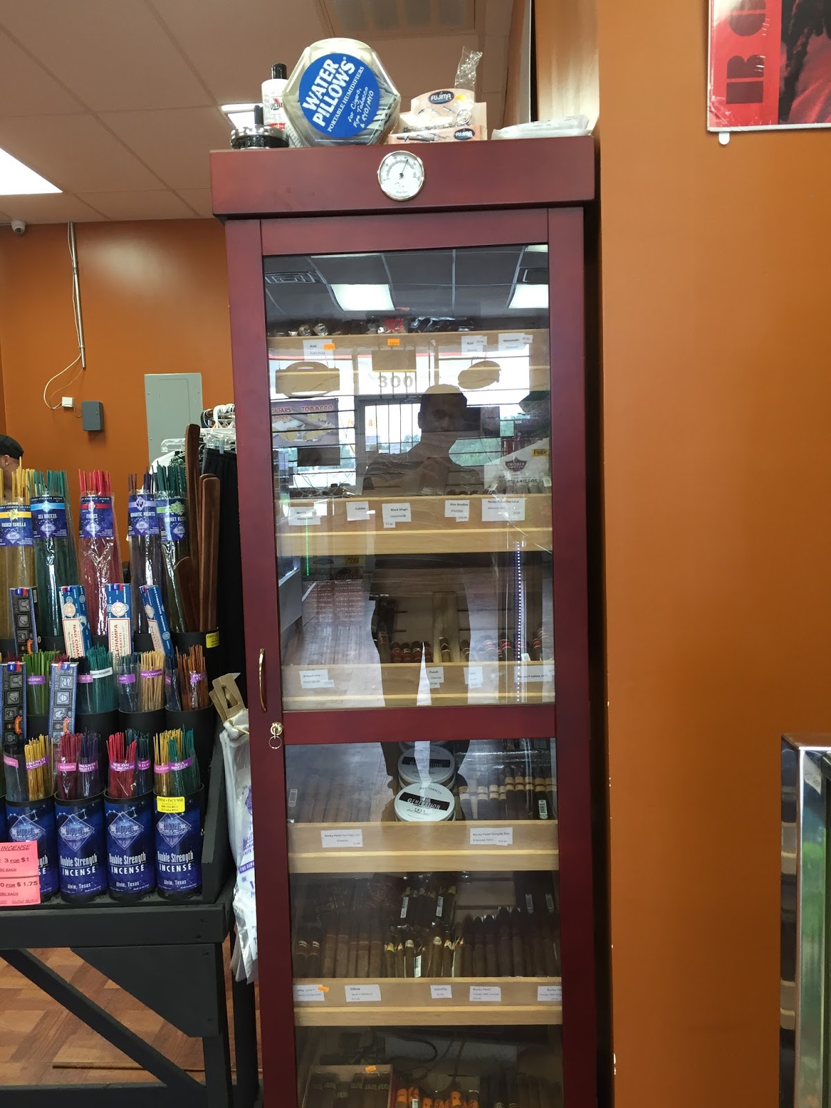 Crown Smoke & Vapor Shop: Tobacco Products