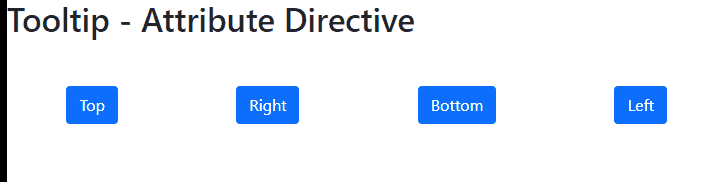 Cách Tạo Tooltip Directive Trong Angular