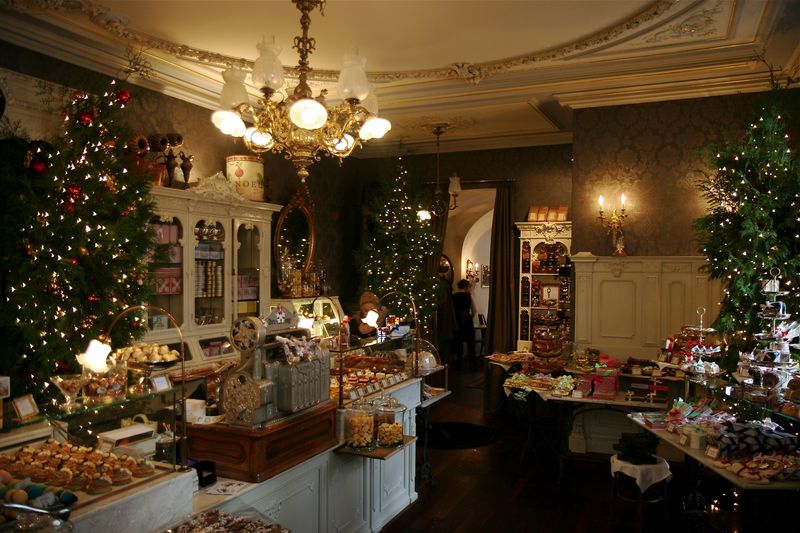 Nomsense: Chocolates in Back Bay