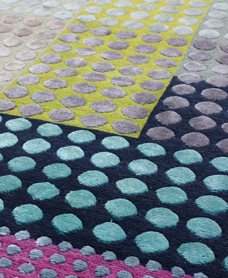 Meet the textile designer Margo Selby